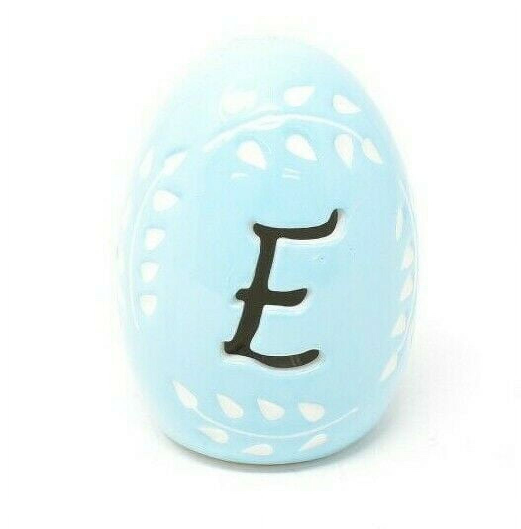 Easter Light Up Monogram Egg Letter "E" - Walmart.com