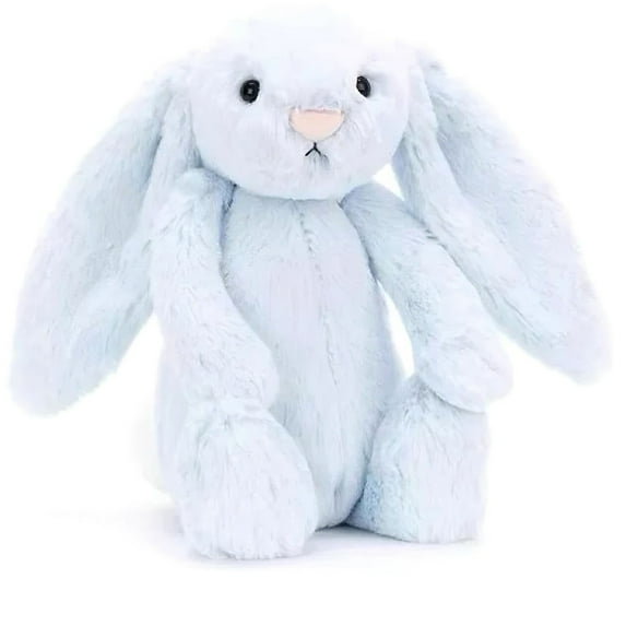 Easter Long Ear Bunny Cartoon Toy Doll For Kids Children, 36Cm Soft ...