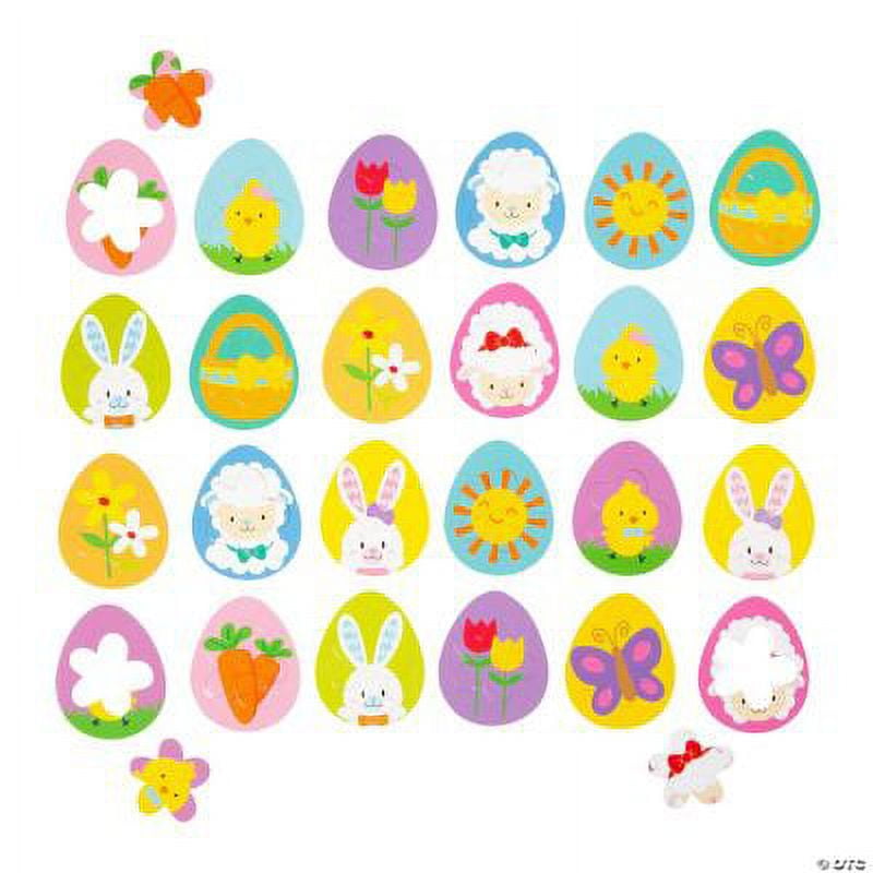 Easter Match Games, Easter, Party Favors, Toys, 24 Pieces - Walmart.com