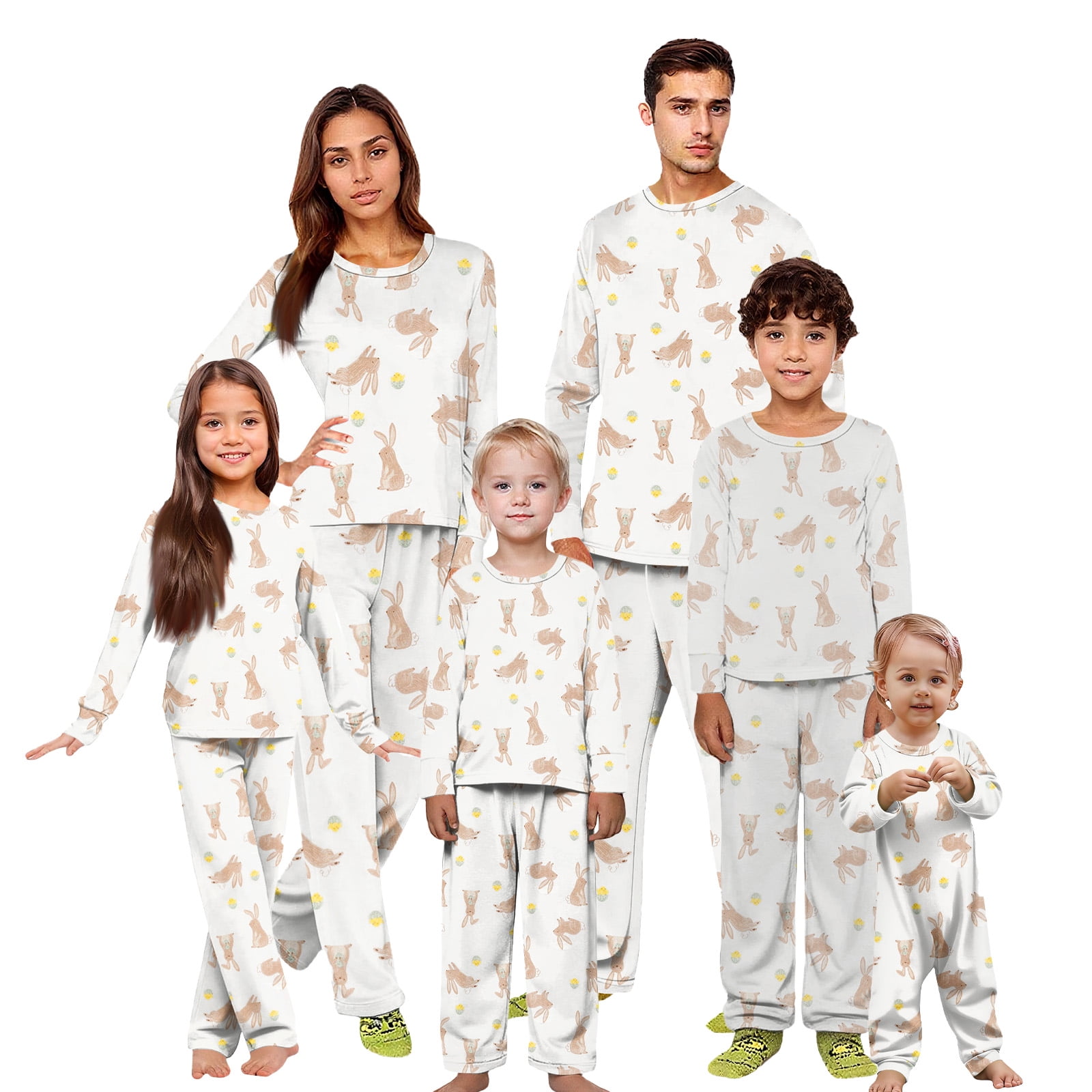 Matching Family Easter Outfits