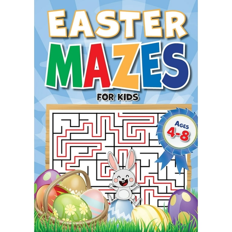Easter Maze