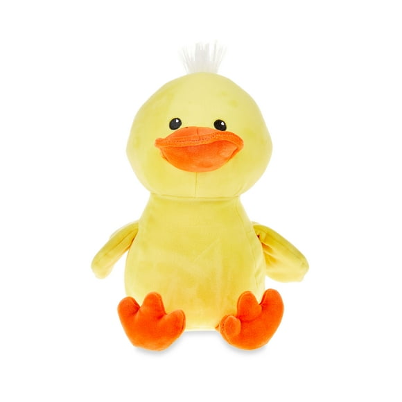 Plush Duck