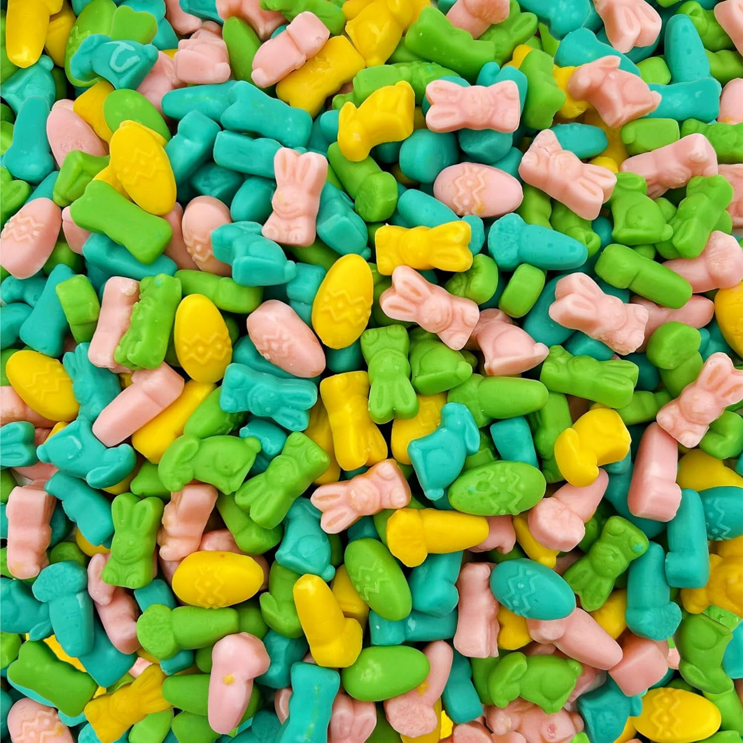 Easter Mellowcreme Candy, Bulk Pack 2 Pounds - Walmart.com