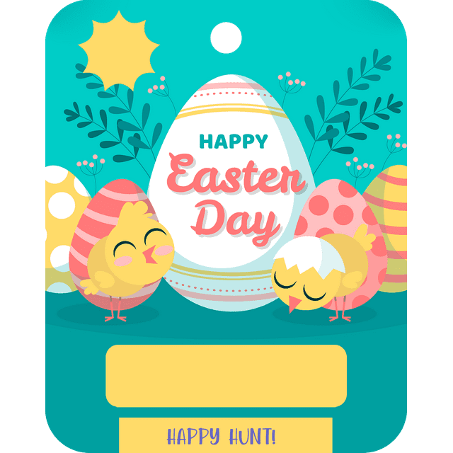 Easter Money Card Holder | Easter Gift Card | Easter Basket Stuffer ...