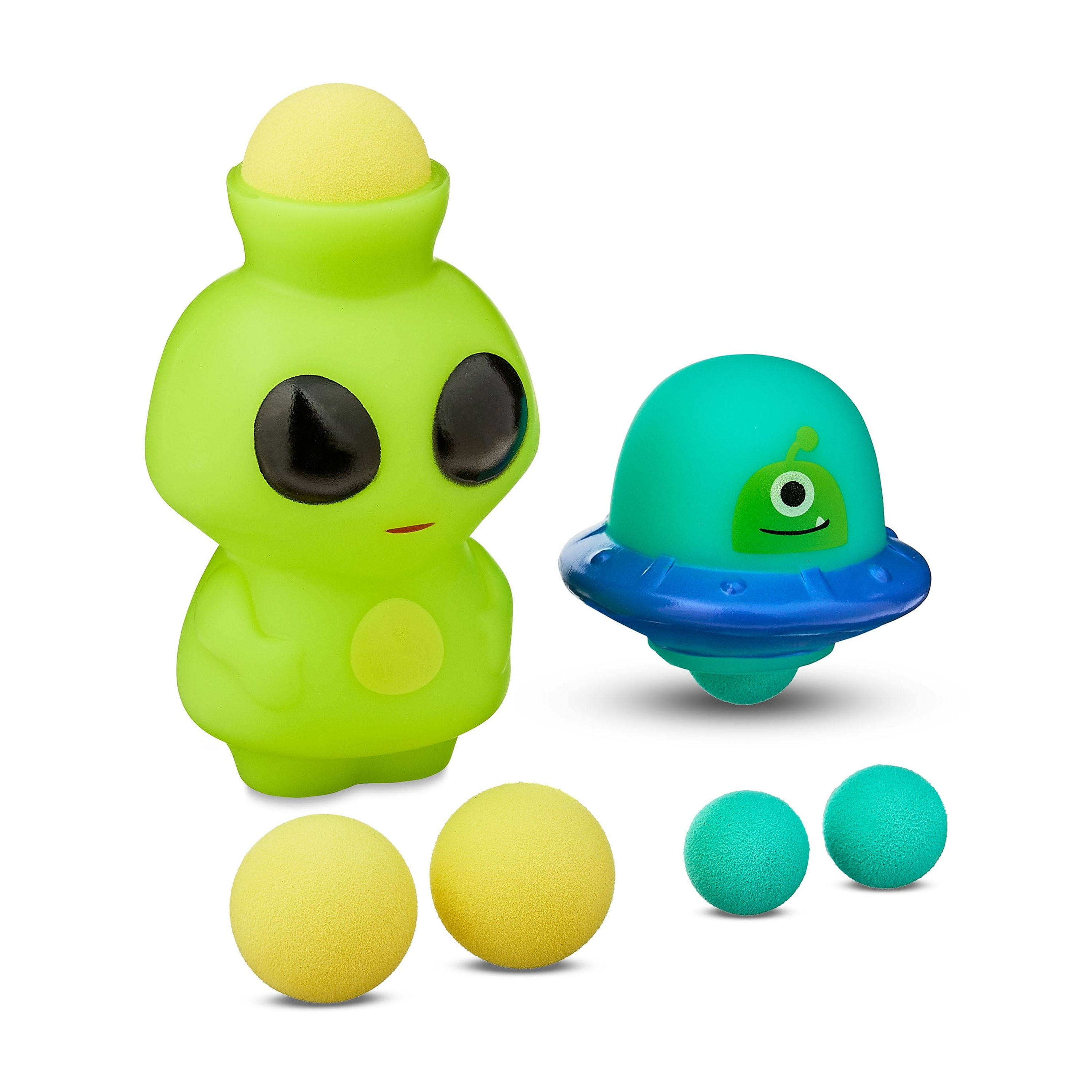 Easter Multicolor Alien Popper Ball Party Favor, by Way To Celebrate ...