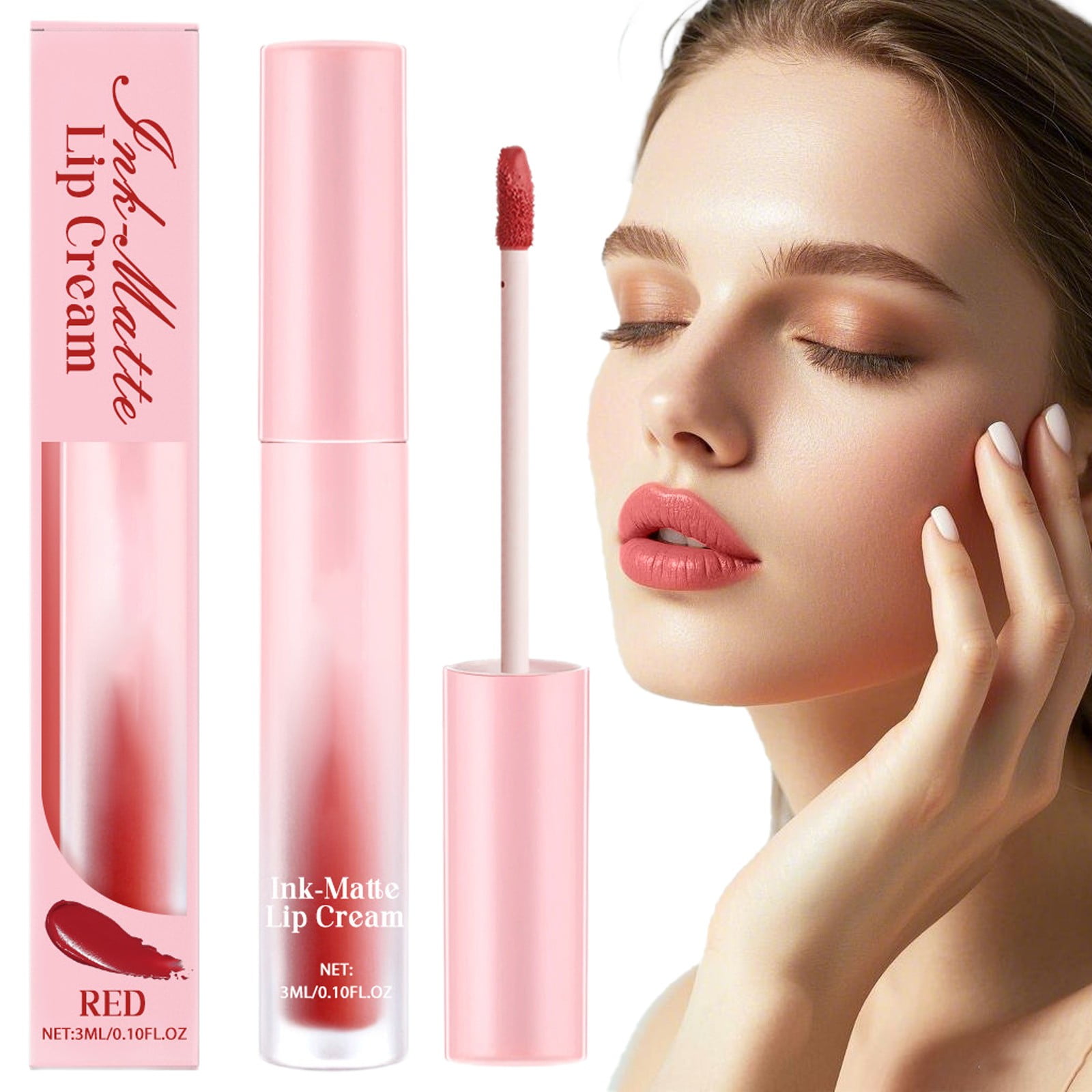 Easter Nylon Lip Glaze - Ink Lip Moisturizing Tahan Coverage Lip Dengan ...