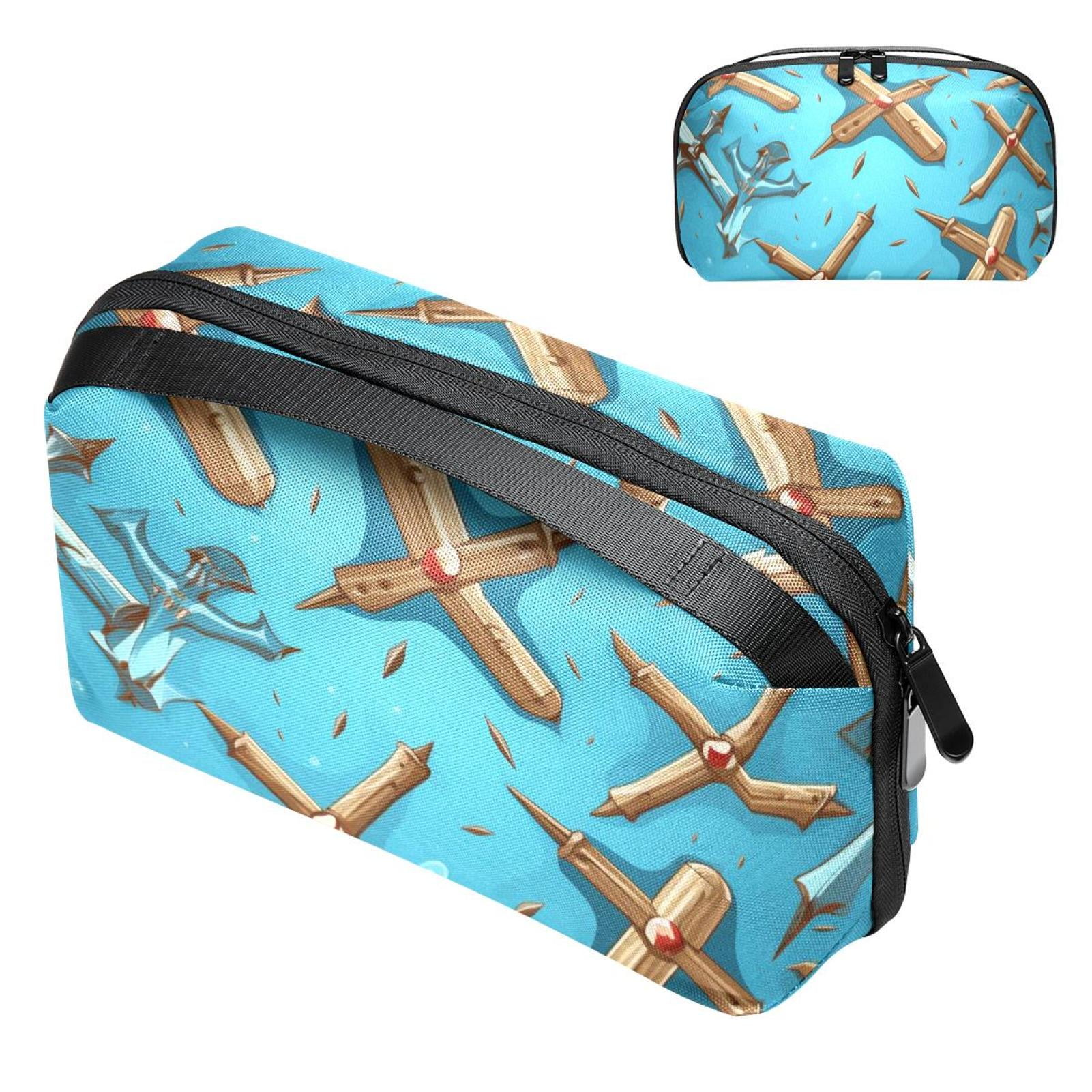 Easter Oxford Fabric Digital Pouch for Electronic Devices, Waterproof ...