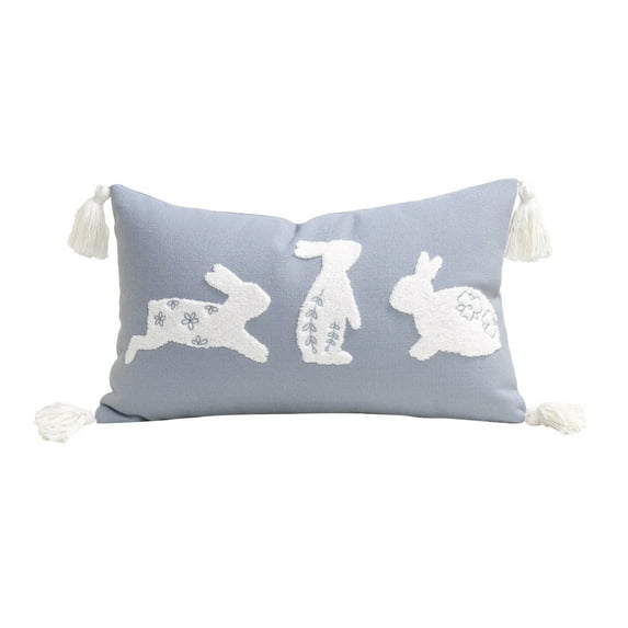 Easter Paper Plates 10 Count Disposable 9 Inch Party Supplies Bunny and ...