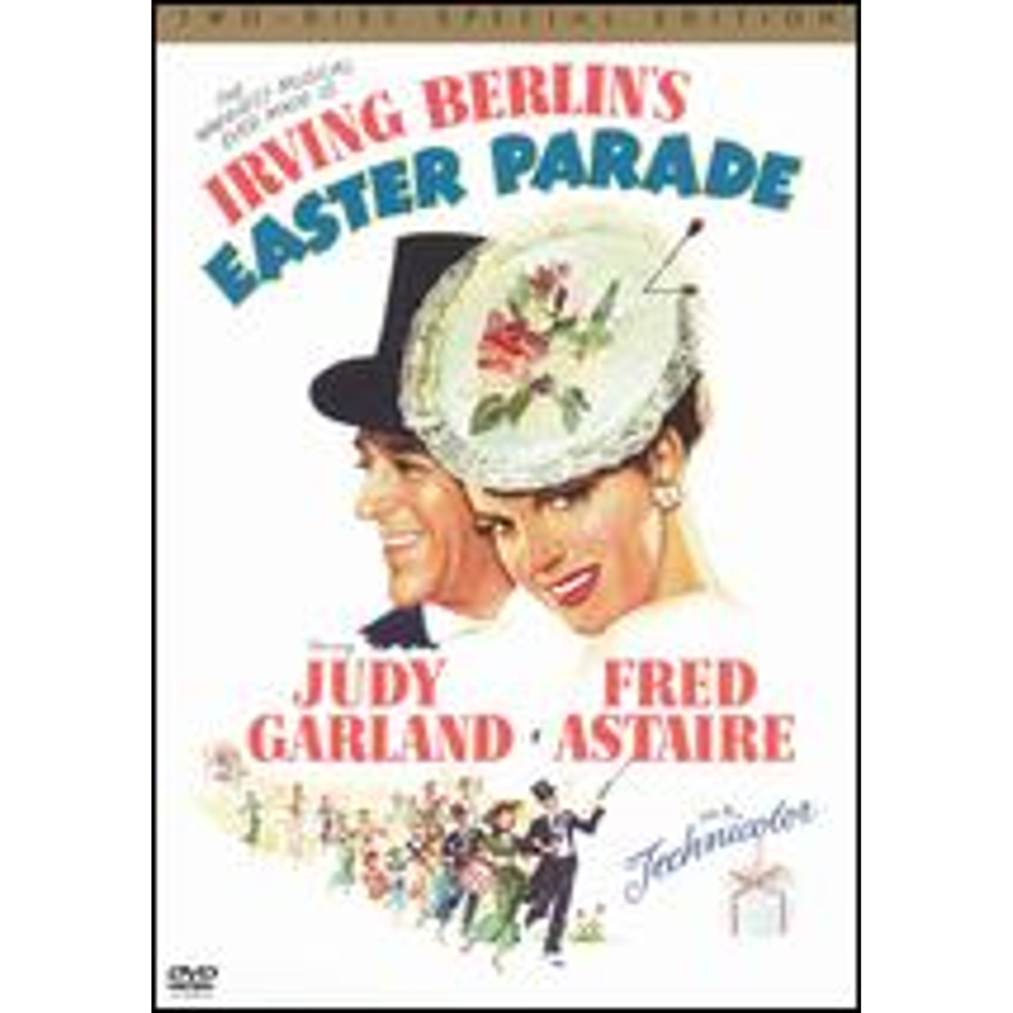 Pre-Owned Easter Parade (DVD) - Walmart.com