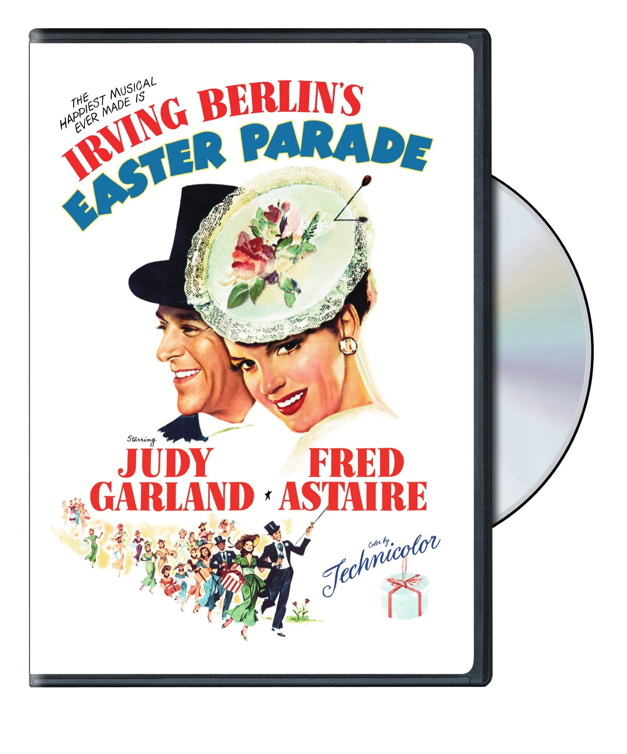 Warner Home Video: Easter Parade Movie - Music & Performance (DVD ...