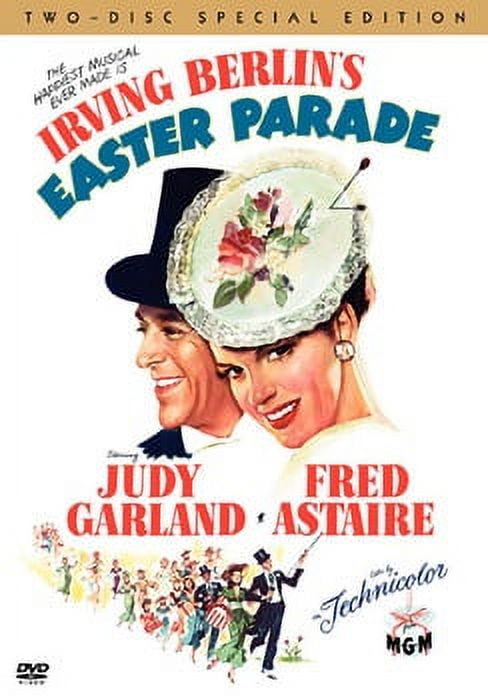 Easter Parade (DVD) - Walmart.com