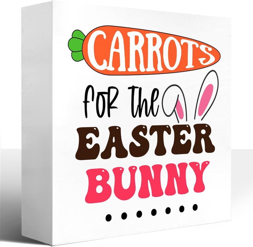 Easter Party Decoration,Easter Tiered Tray Decor,Easter Desk Decor ...