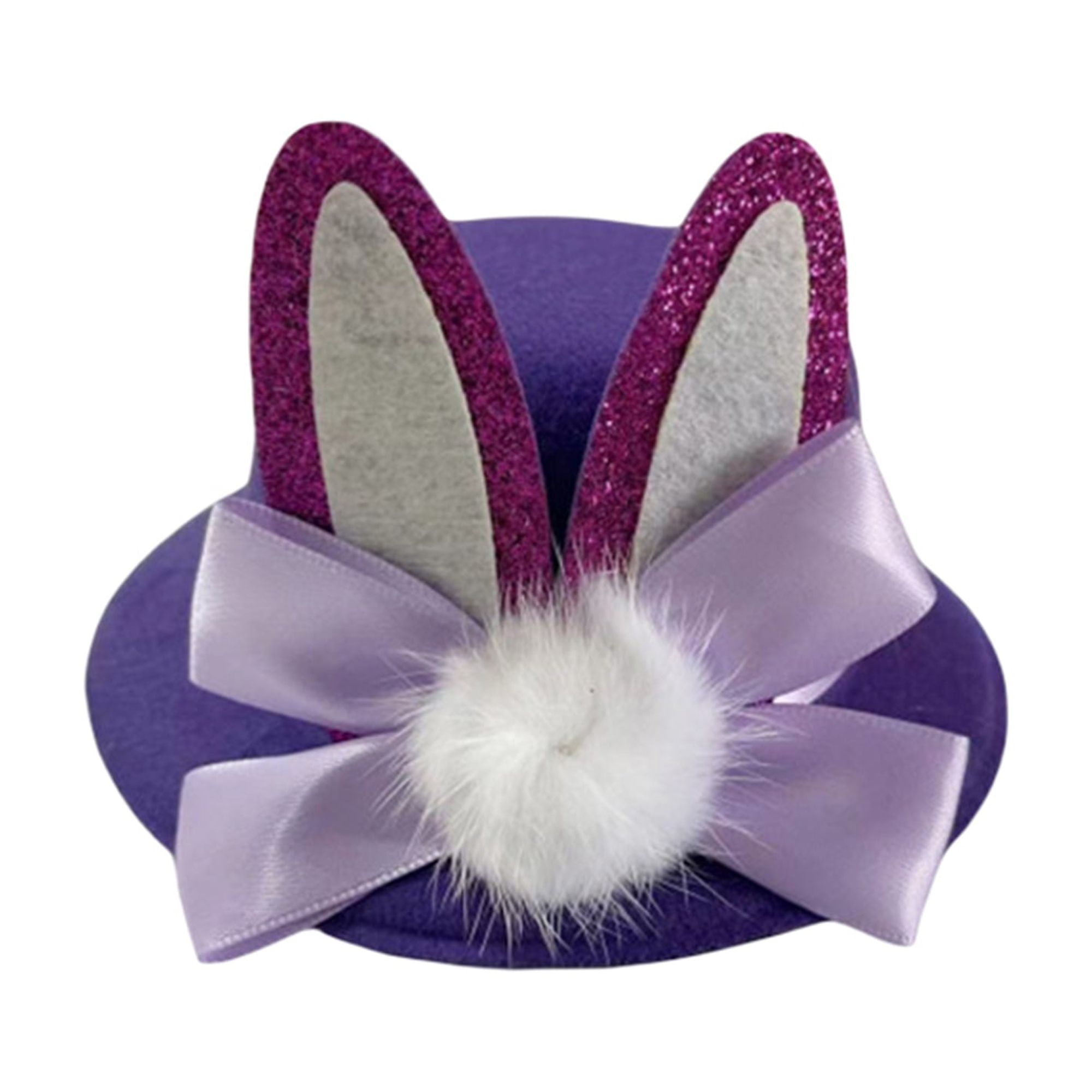 Easter Party Hat Classic Bunny Ears Top Hats for Adult Kids Holiday ...