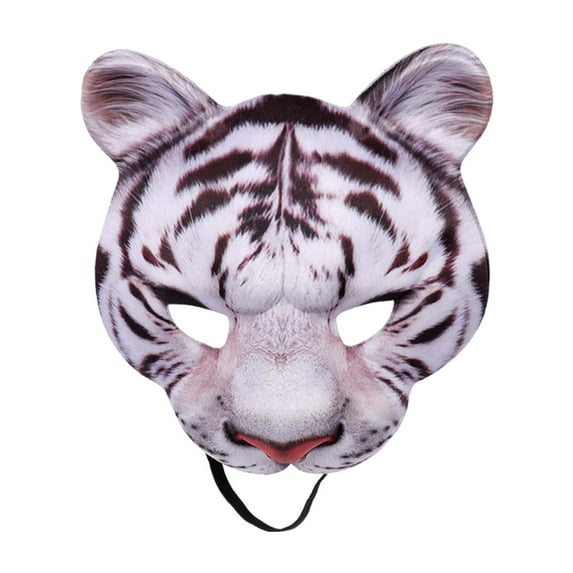 Easter Party Makeup Tiger Animal Cartoon - Walmart.com