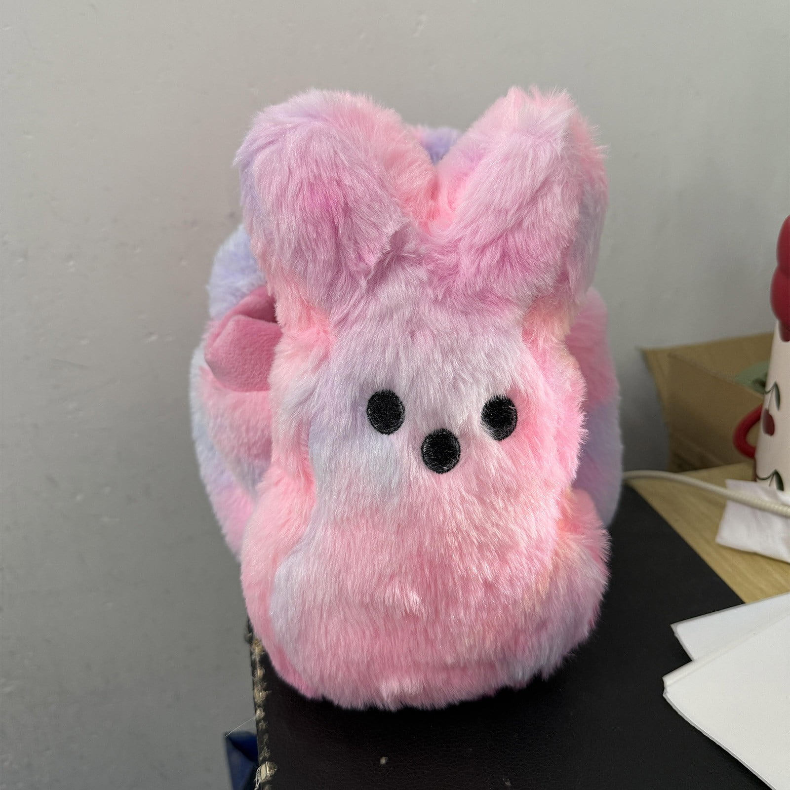 12 Inch Easter Peeps Bunny, Easter Baskets, Easter Bunny Basket with ...