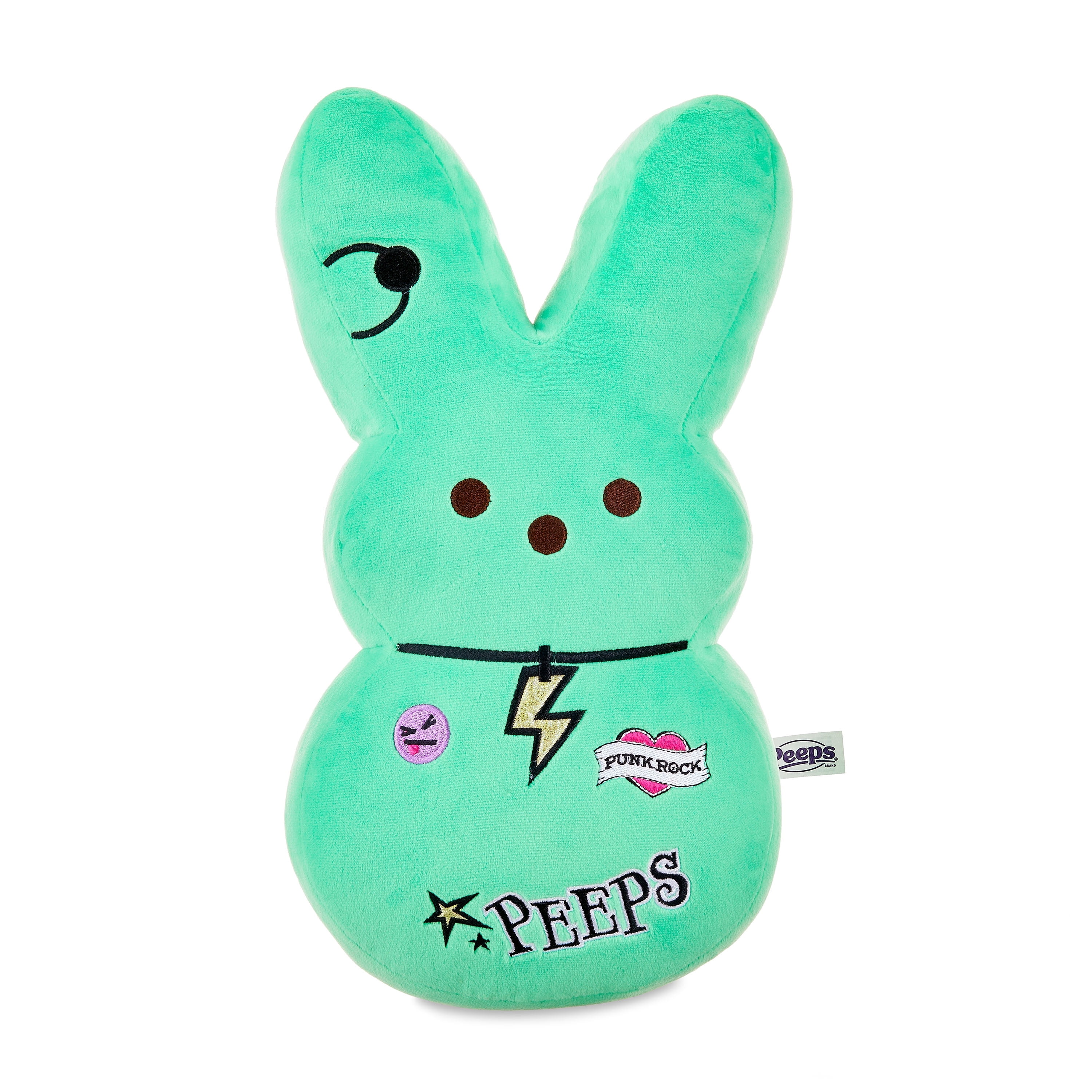 Easter Peeps Plush Easter Peeps Emo Green Peeps Plush,Peep Toys,Easter ...