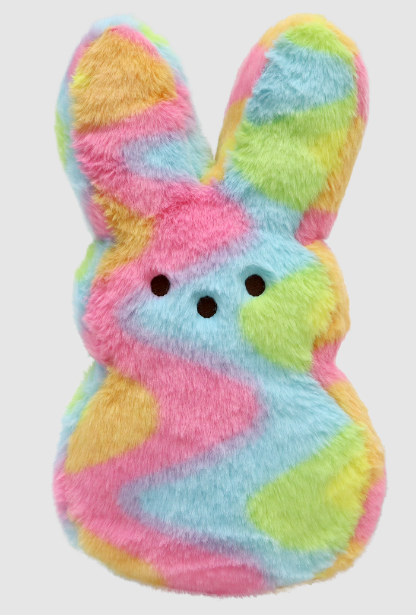 Easter Peeps Plush Peeps Heatable Bunny Plush, Peeps Peeps Plush,Peep ...
