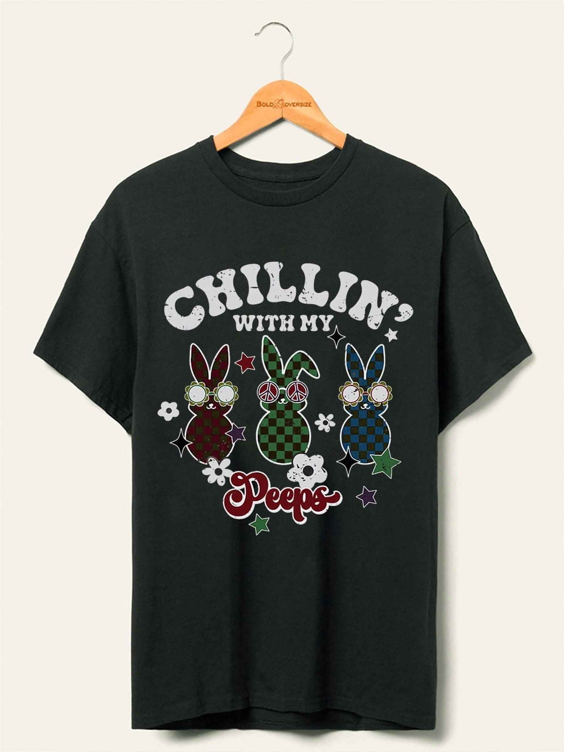 Easter Peeps Tee - Walmart.com