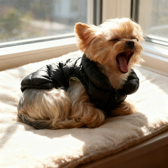 Easter Pet Vest Dog Clothing Winter Warm Jacket Spring Outdoor Apparel ...