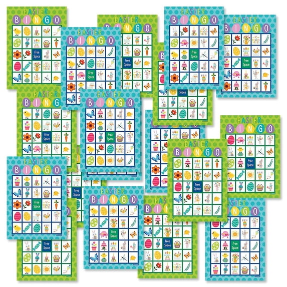 Easter Picture Bingo - Fun School Classroom Activities for Kids ...