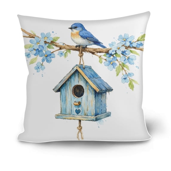 Easter Pillowcase for Drawing, Staron Soft Breathable Polyester Holiday ...