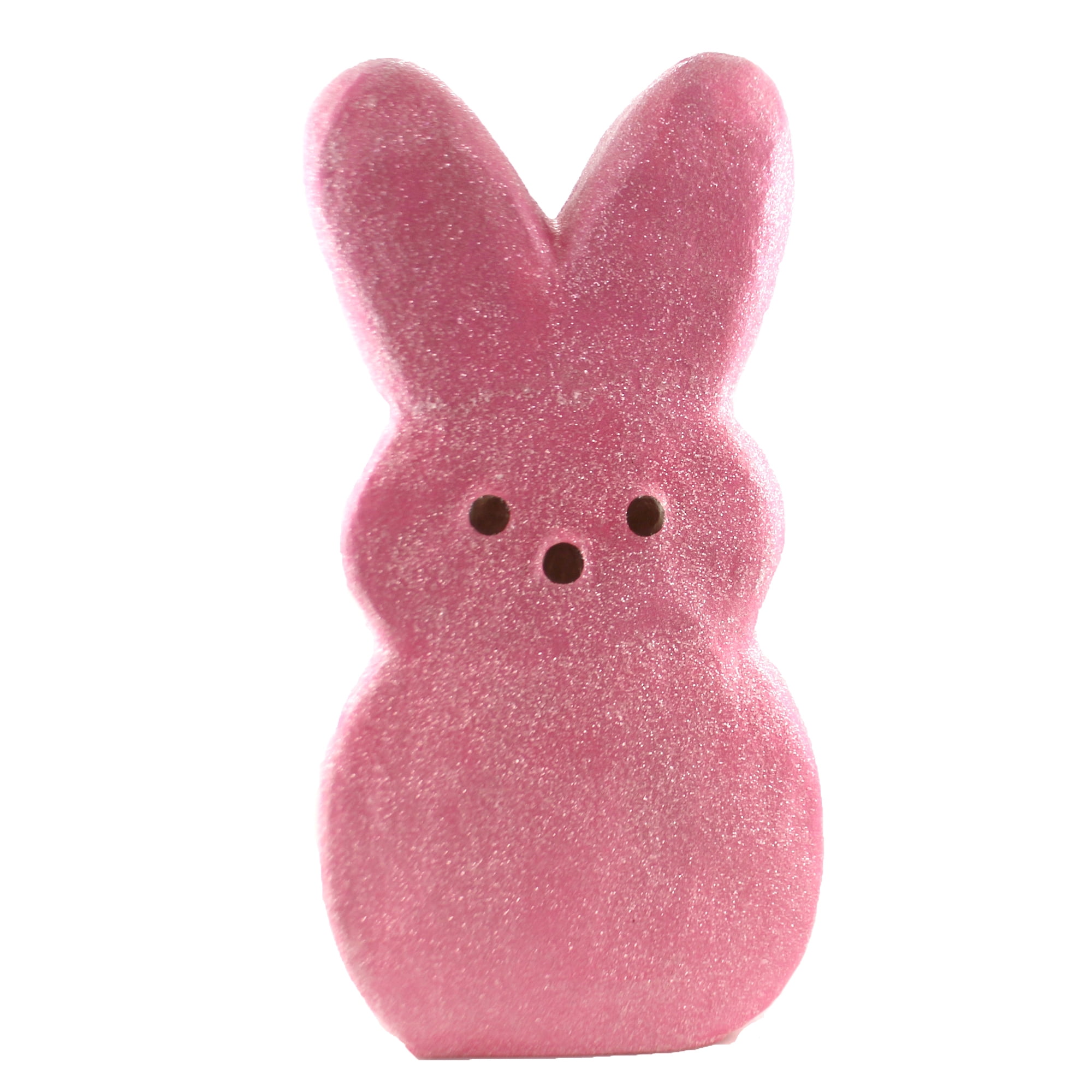 Easter Pink Peep Bunny Paper Peeps Marshmellow Decoration Pe0440 ...