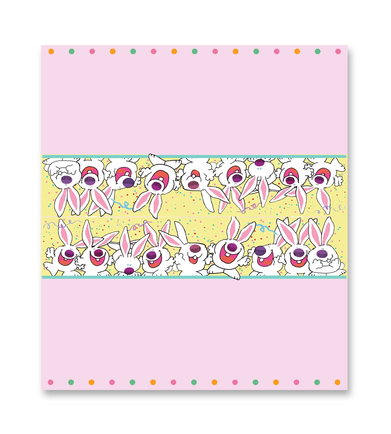 Easter Place Cards -Name Tent Cards for Easter – 3.5 × 4 - Unfolded, 3. ...