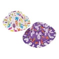 Easter Plastic Fedoras - Apparel Accessories - 12 Pieces - Walmart.com