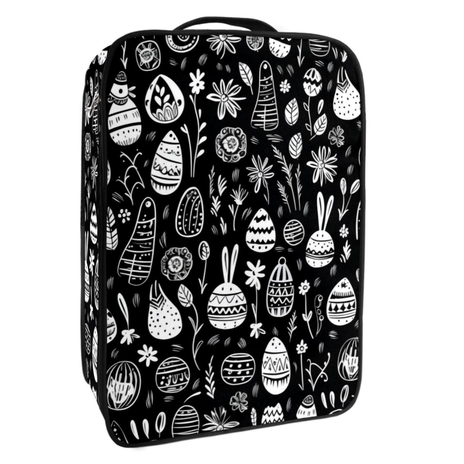 Easter Polyester Shoe Box Organizer Rack for 9x12in Shoe Storage ...