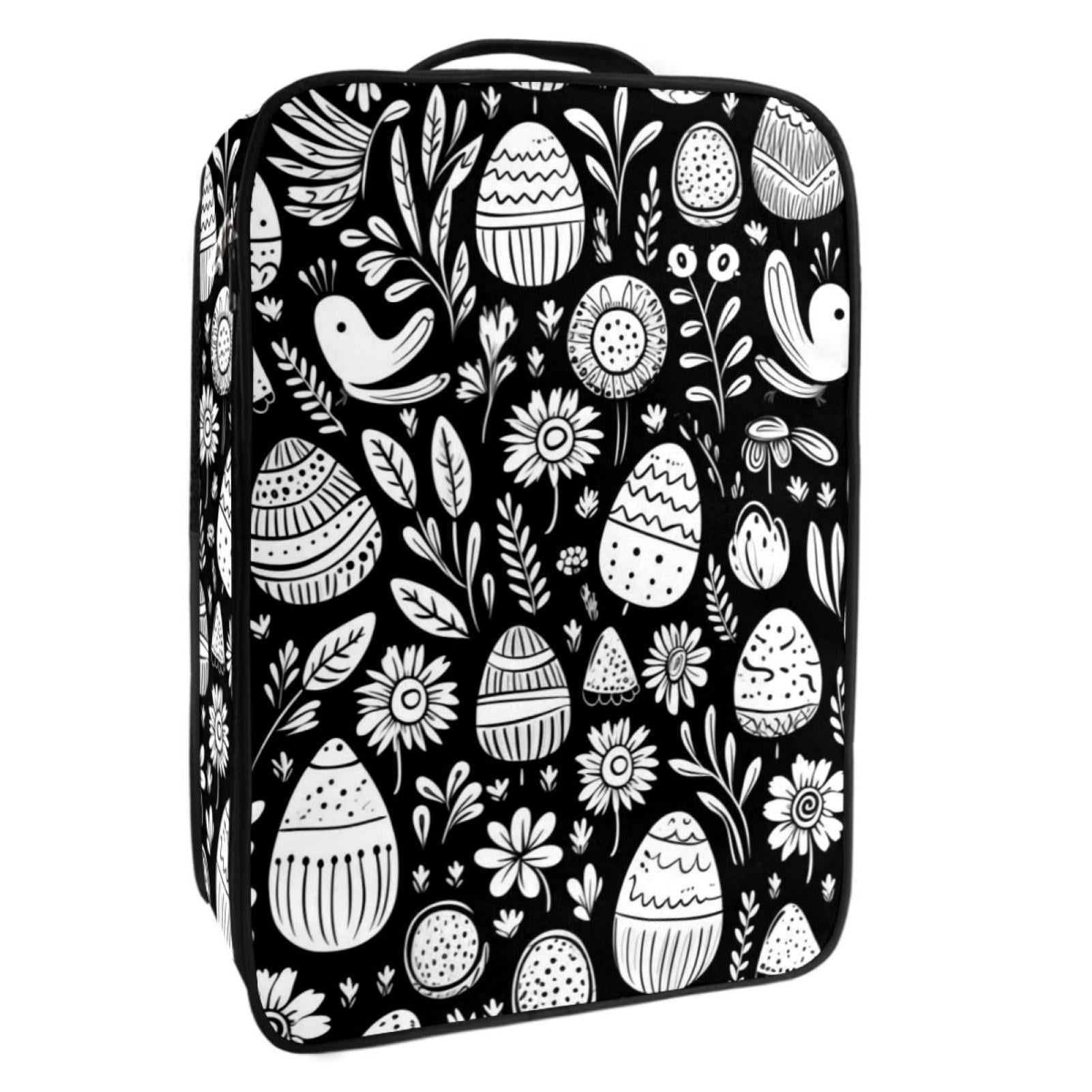 Easter Polyester Shoe Box Organizer - Space-Saving Storage Solution for ...