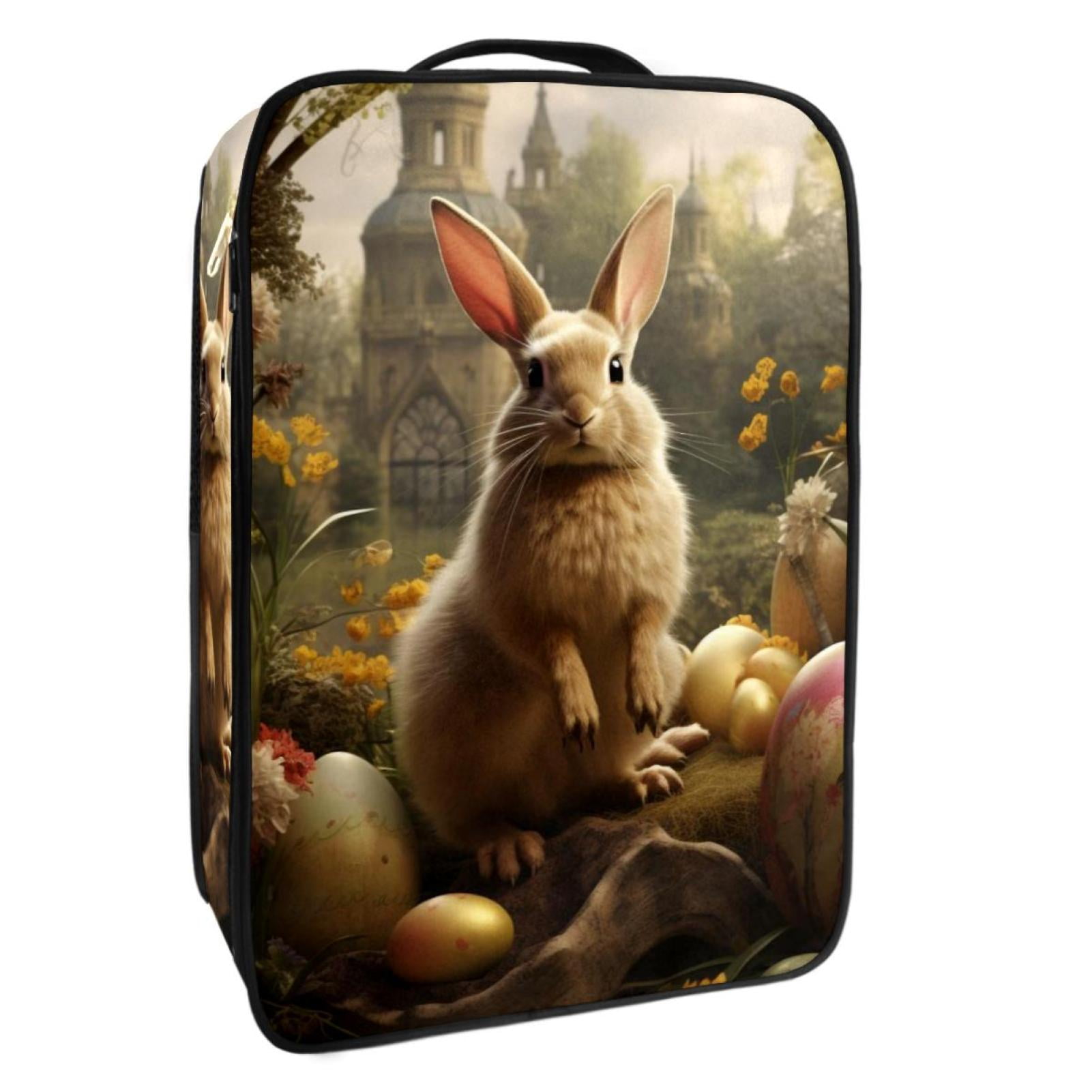 Easter Polyester Shoe Boxes Organizer Storage Solution for Closet ...