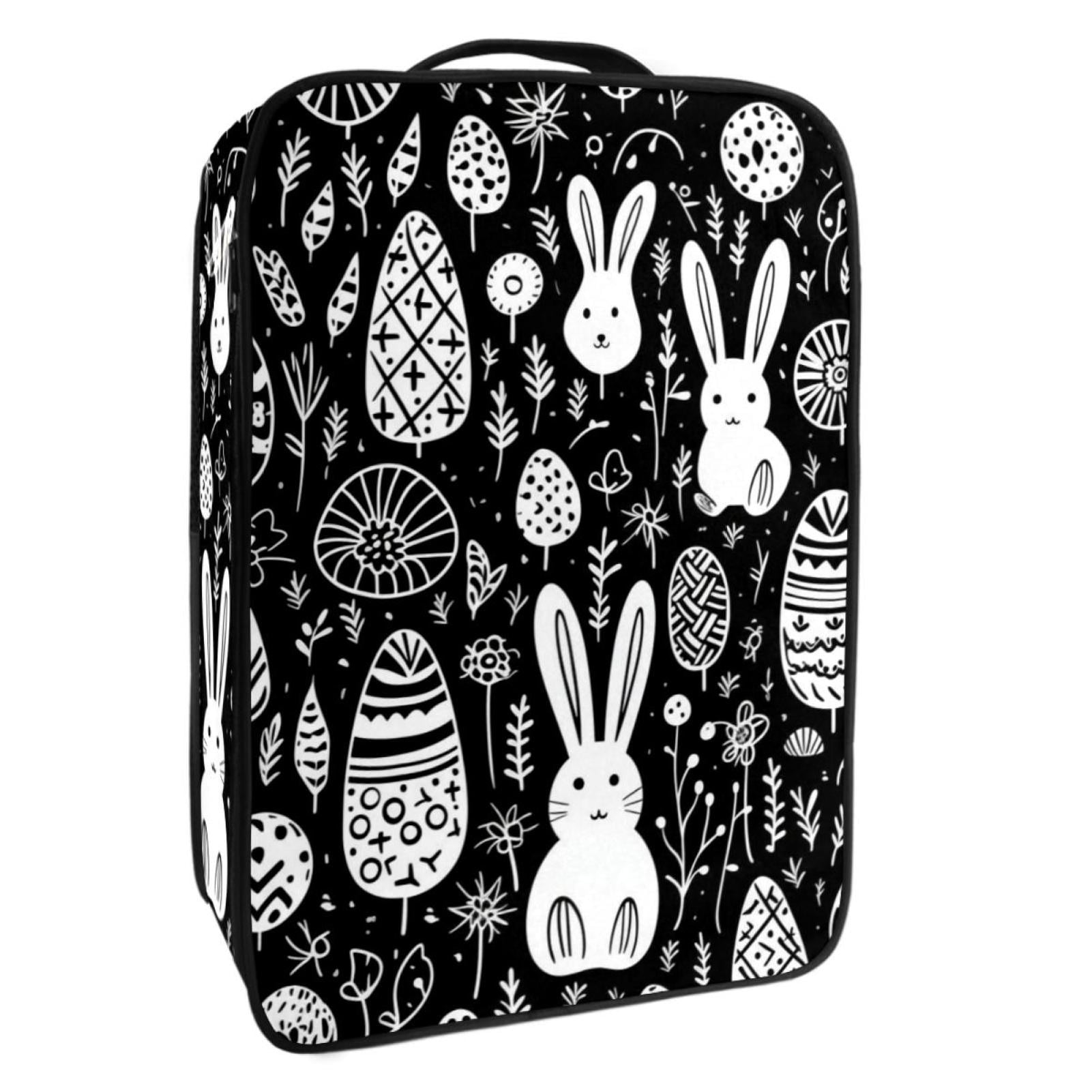 Easter Polyester Shoe Storage Box Organizer - 23x31cm/9x12in Size ...