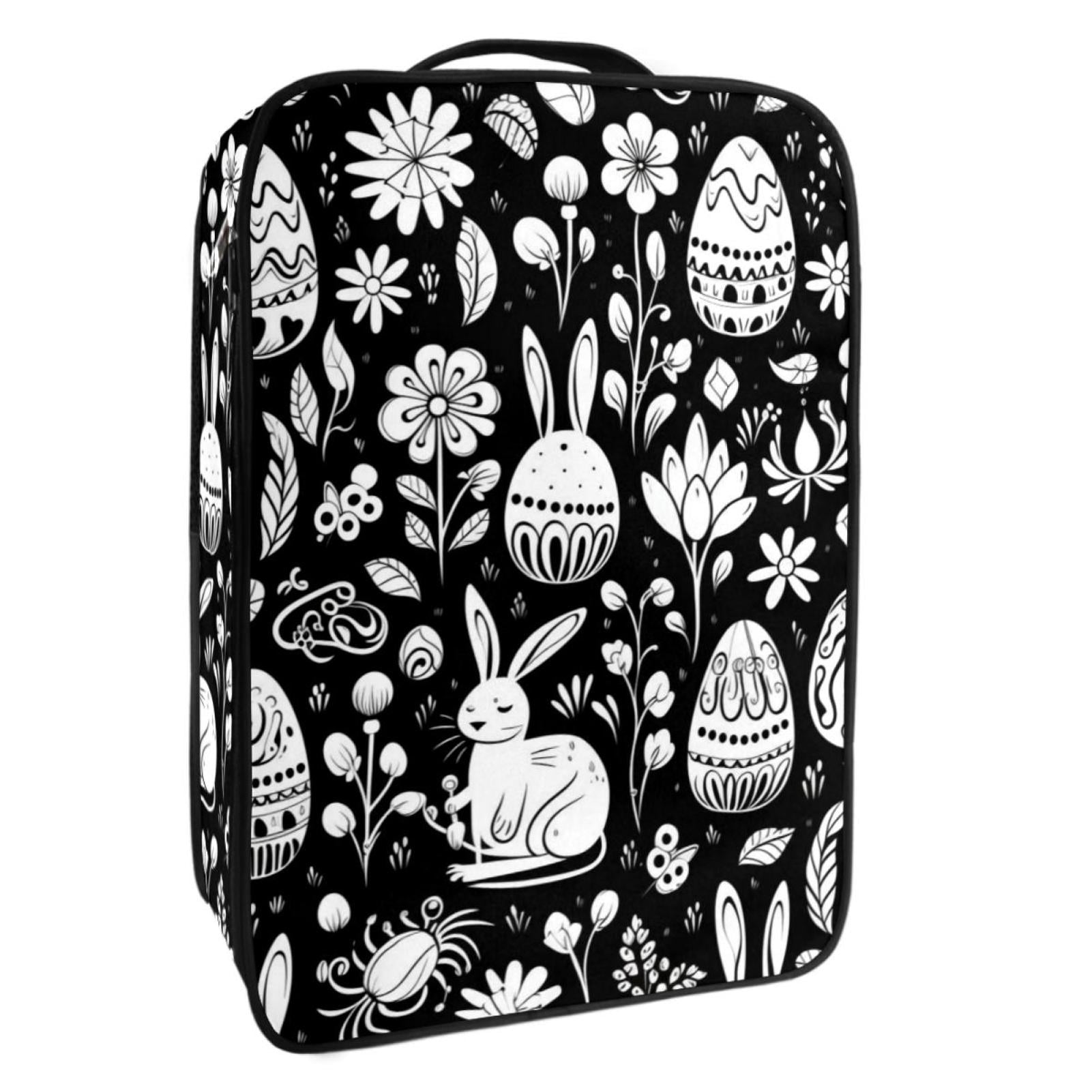 Easter Polyester Shoe Storage Boxes Organizer - 23x31cm/9x12in Size for ...