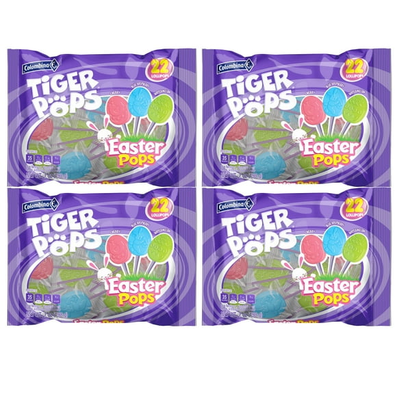 Tiger Pops