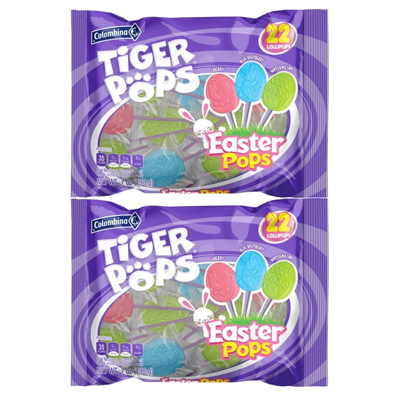 Tiger Pops
