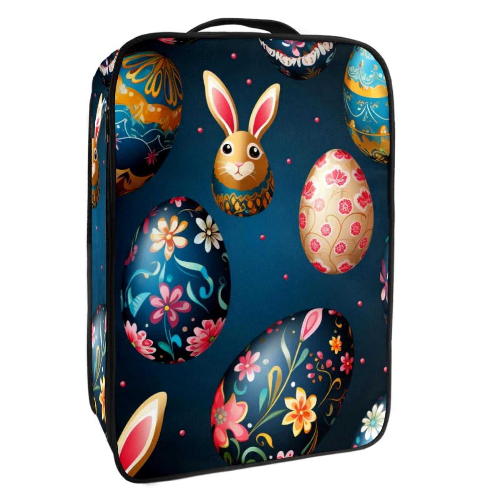 Easter Premium Polyester Shoe Containers - Organize Your Footwear with ...