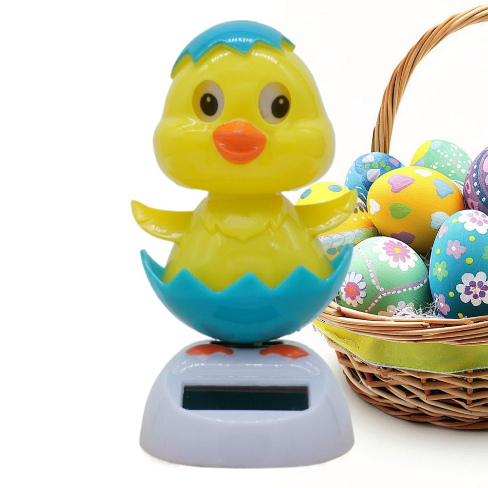 Easter Rabbit Solar Powered Dancing Toys, Solar Powered Toy Bunny ...