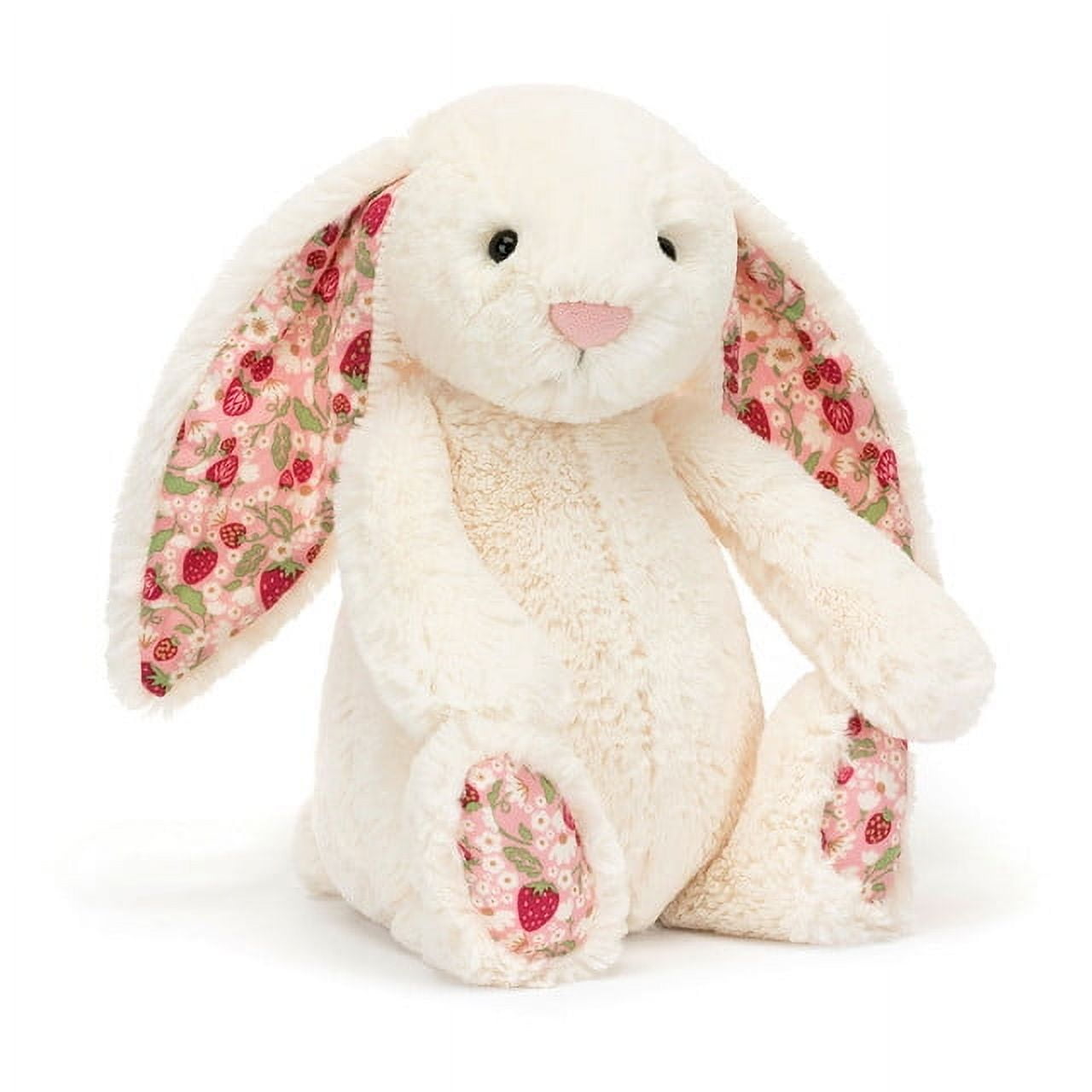 Easter Sale! Jellycat Bashful Petal Bunny Stuffed Animal 13.4 Inches Brand New - Walmart.com