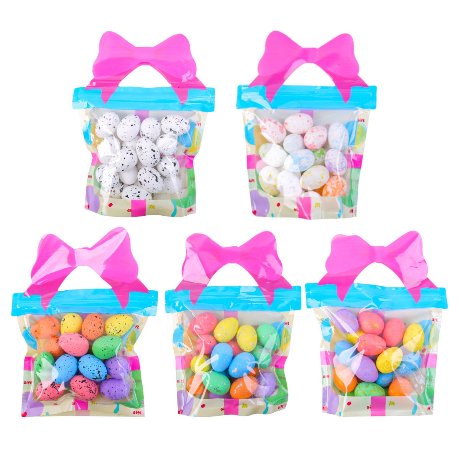 Easter Savings! PRETXORVE Easter Eggs, Easter Eggss Gift Pack Party ...