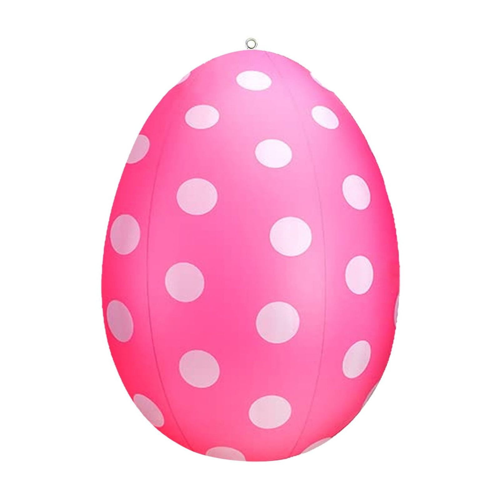 Easter Savings! PRETXORVE Easter Eggs, Inflatable Easter Eggs Outdoor ...