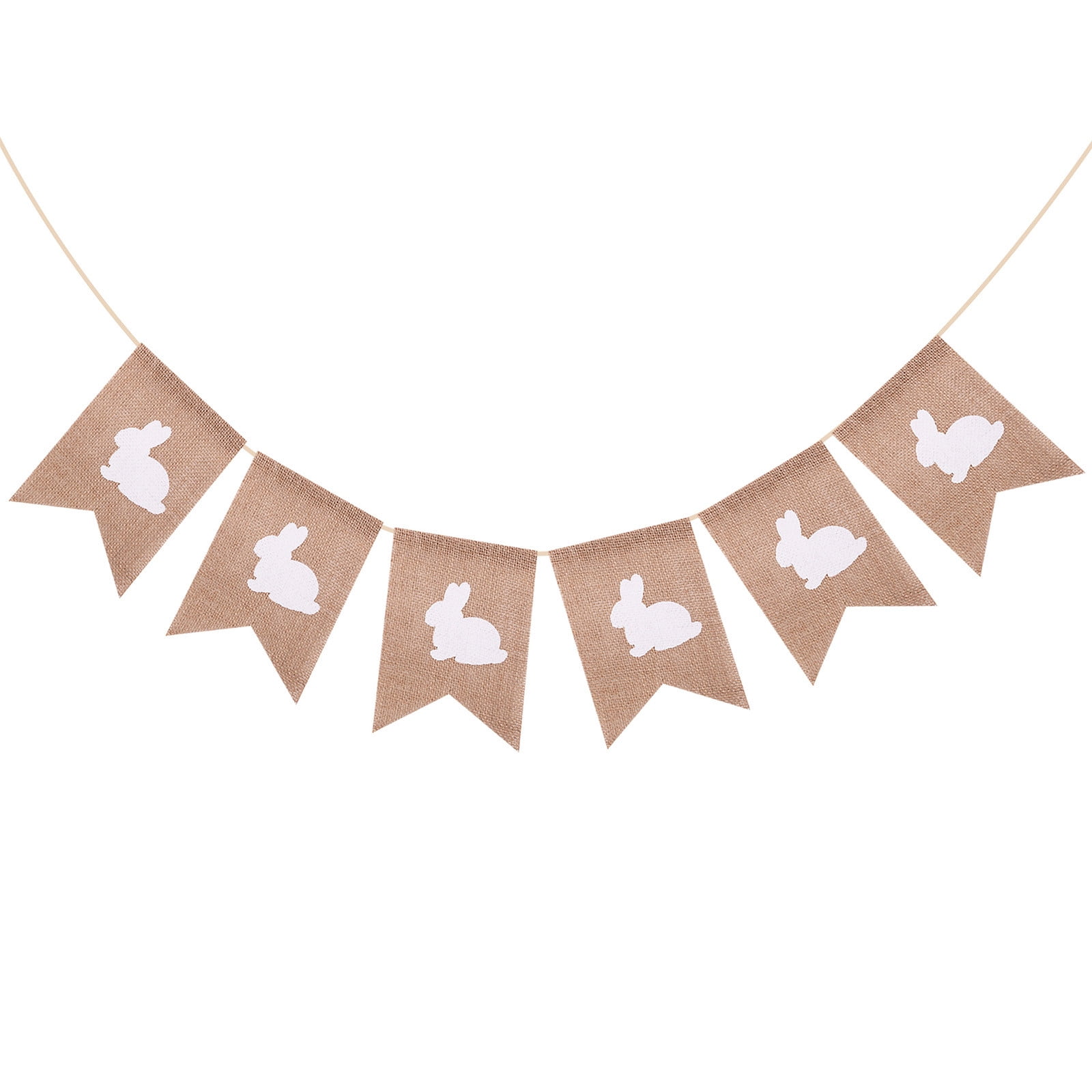 Easter Savings Holiday Deals! BVXEEP Easter Decorations, Easter Flag ...