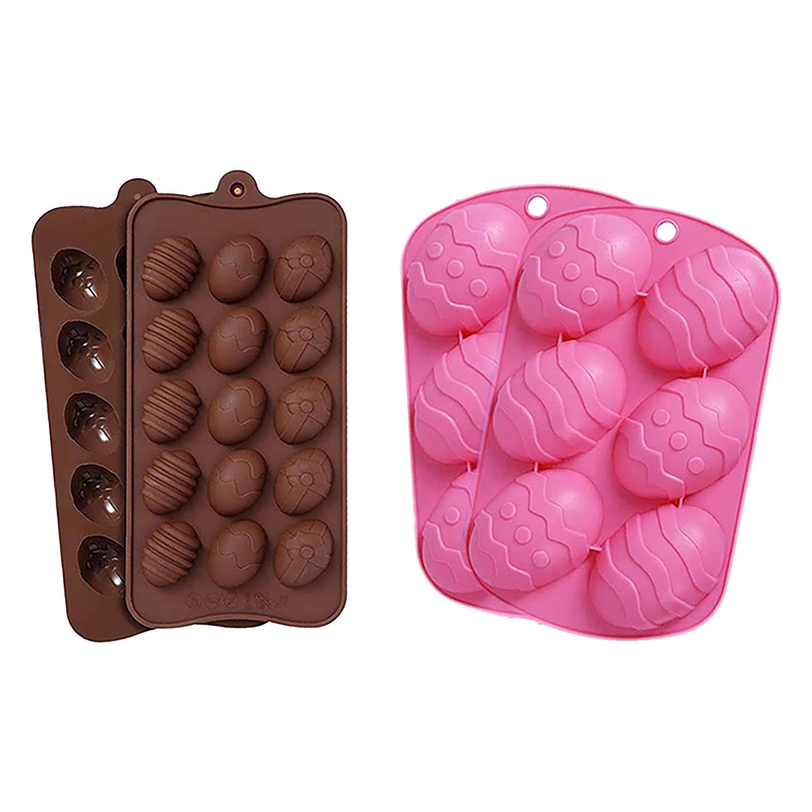 Easter Savings Holiday Deals! BVXEEP Easter Cake Mold, Easter 6 with 15 ...
