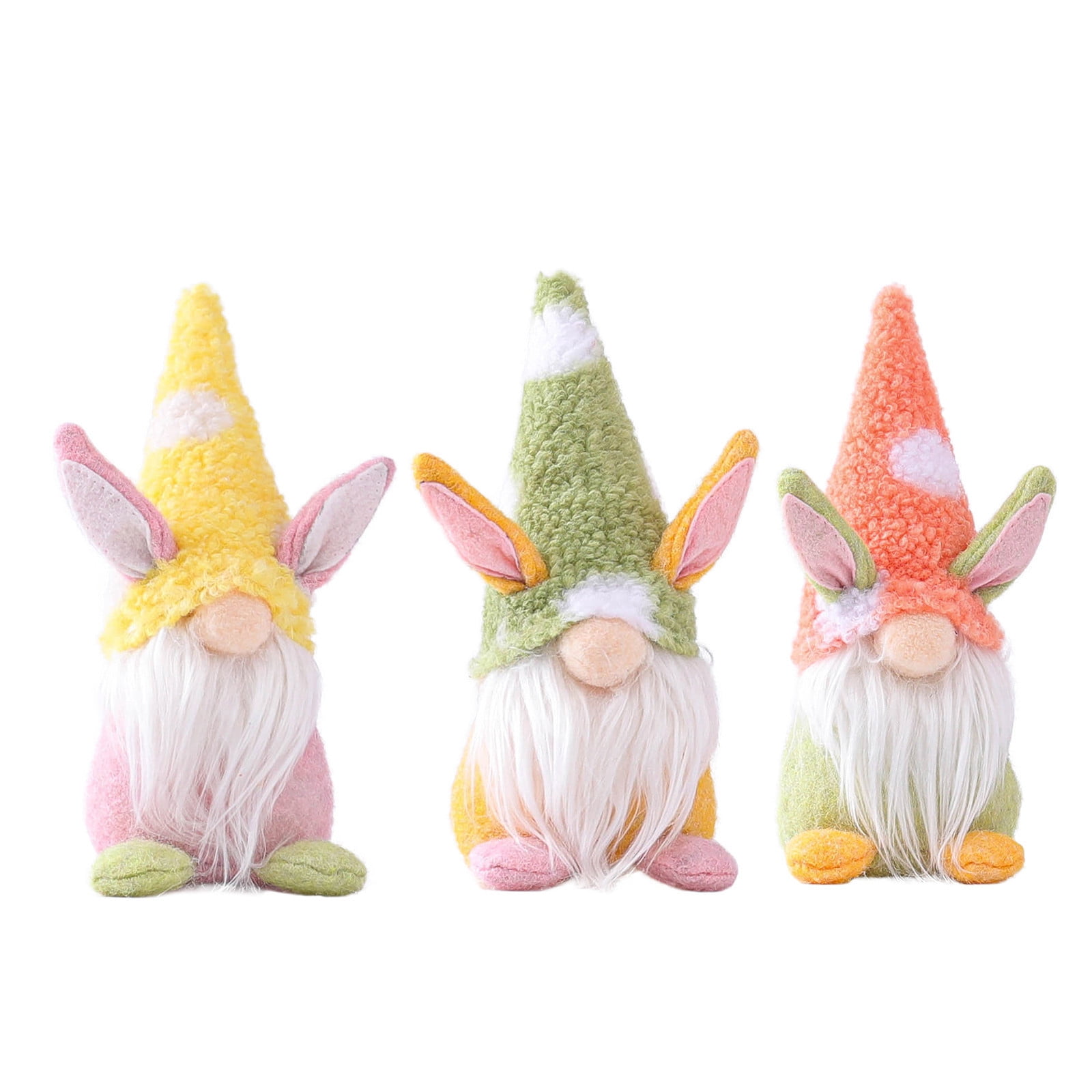 Easter Savings Holiday Deals! PRETXORVE Easter Decorations, Cute Easter ...