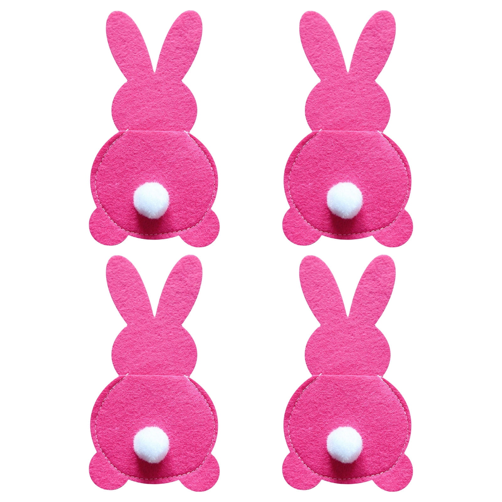Easter Savings Holiday Deals! PRETXORVE Easter Decorations, Set Of 4 ...