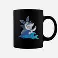 Easter Shark For Boys April Fools Day Funny Easter Coffee Mu - Walmart.com