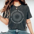 Easter Shirt Christ is Risen Indeed He is Risen in Greek TShirt ...