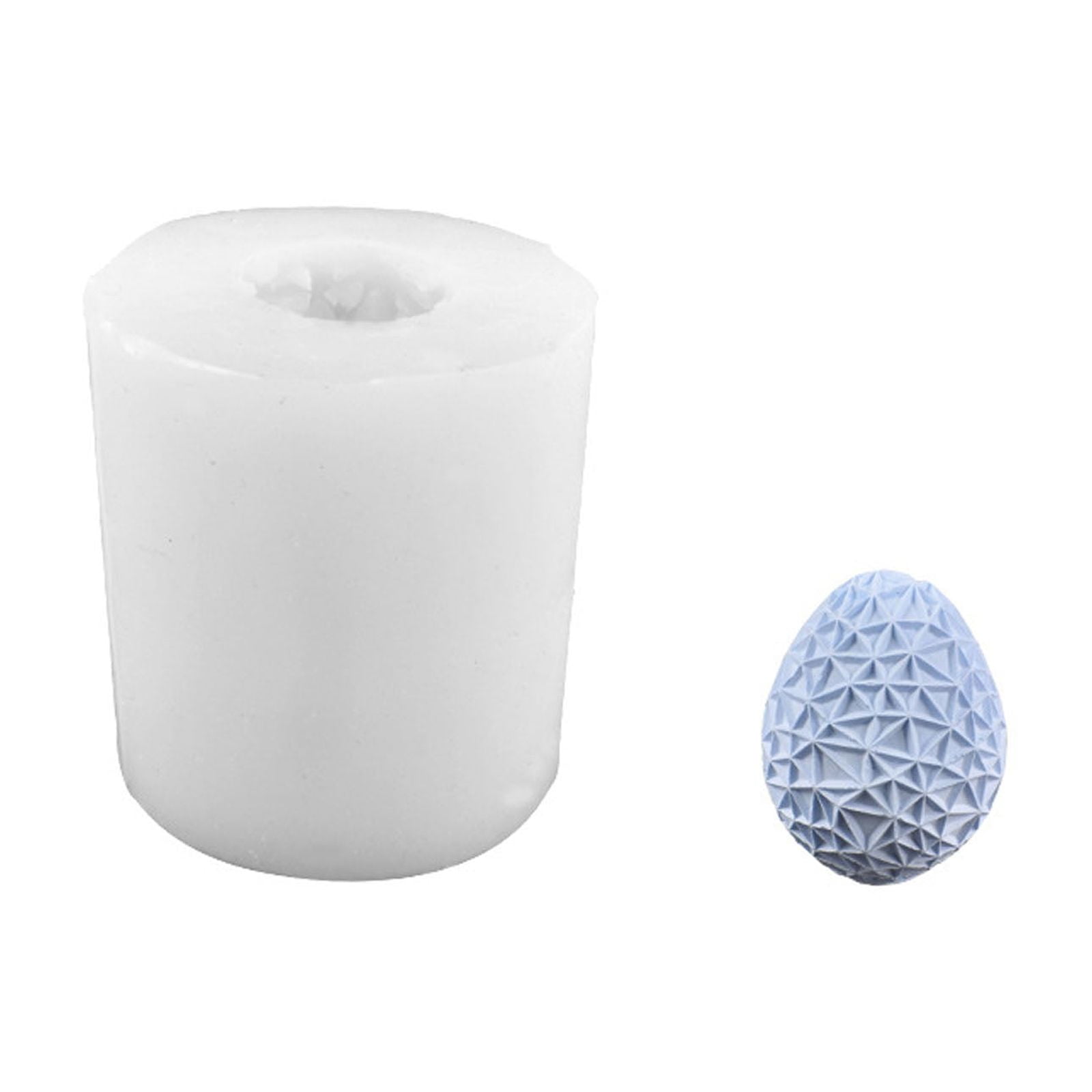 Easter Silicone Mold Making Chocolate Gypsum Epoxy Resin Decoration Art ...
