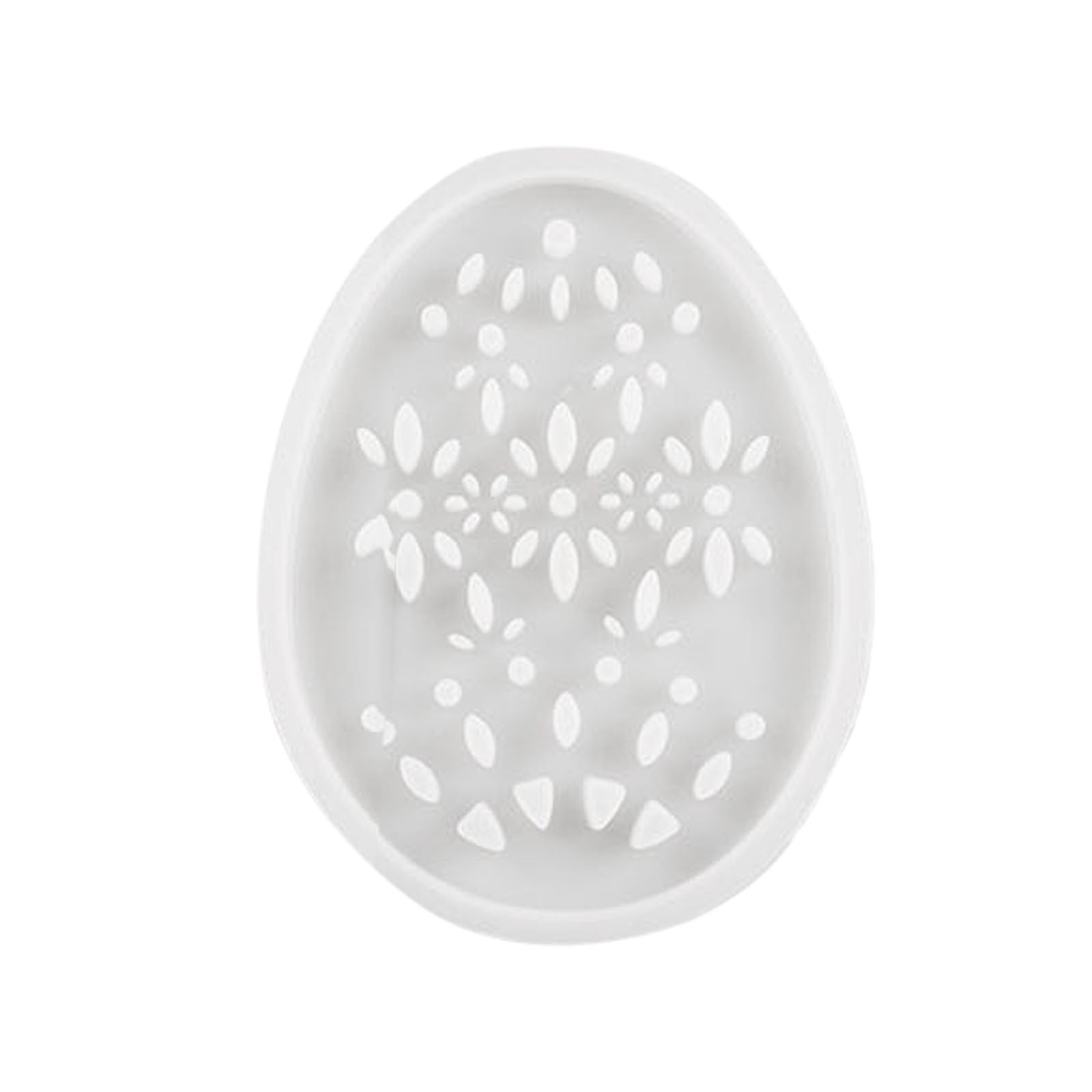 Easter Silicone Moulds Set Of 6 Easter Eggs Silicone Mould Easter Bunny ...