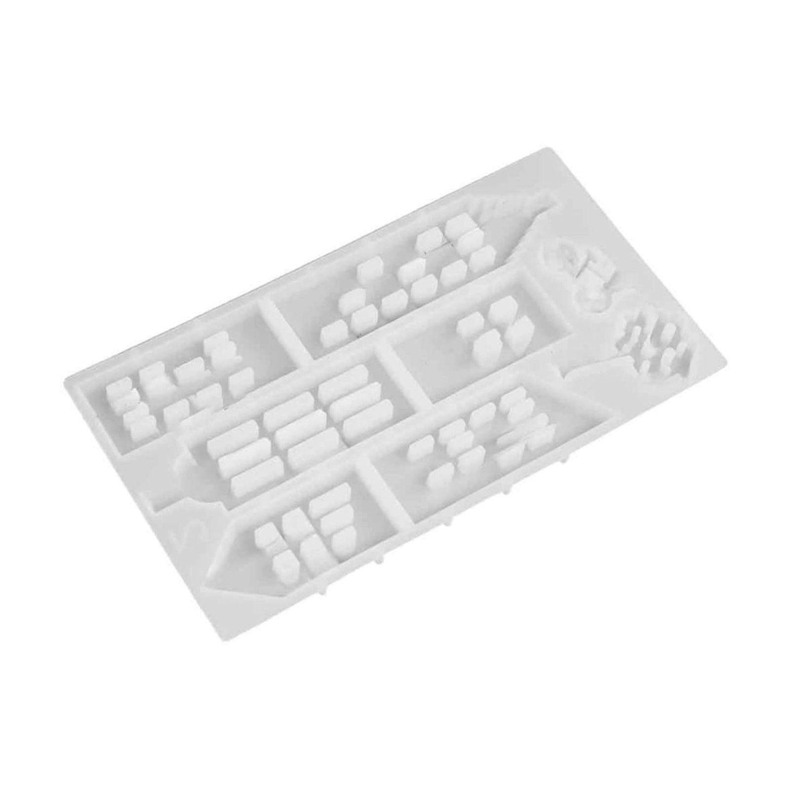 Easter Silicone Rabbit Mold,Silicone Mould Easter 3D Silicone Moulds ...