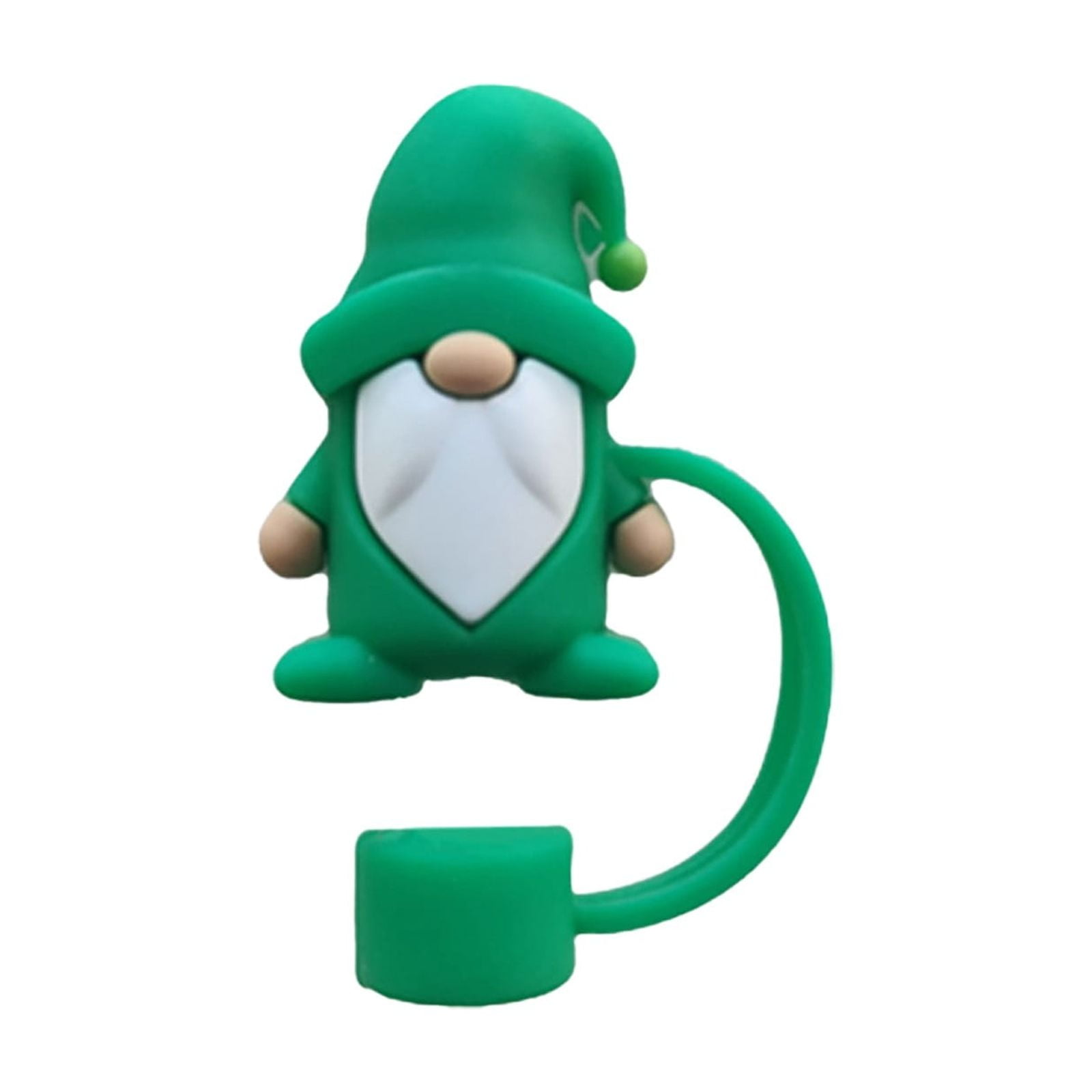 Easter Silicone Straw Cap 10mm Wide Mouth Drinking Straw Cover ...